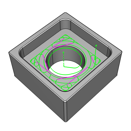 BobCAD-CAM Toolpath Matrix - BobCAD-CAM